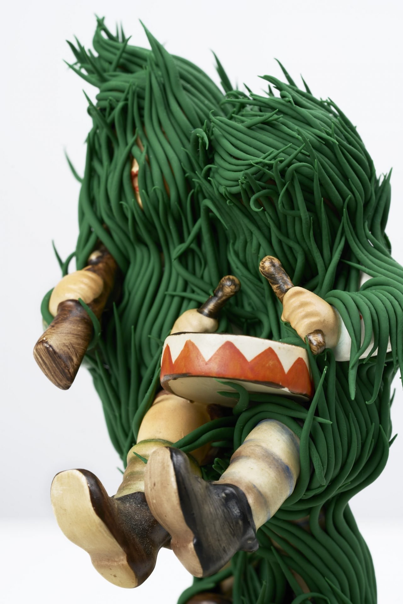 Feathers Fall, Grass Grows: Andréa Keys Connell - Arrowmont