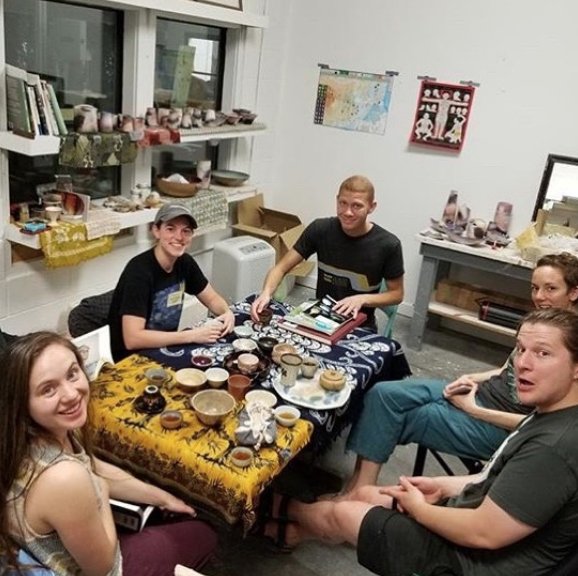 Arrowmont Connections: Maggie Connolly reflects on the past year as an ...