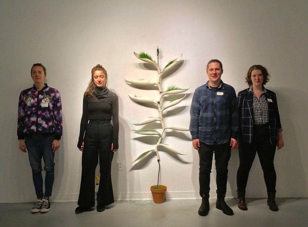 Arrowmont Connections: Maggie Connolly reflects on the past year as an ...