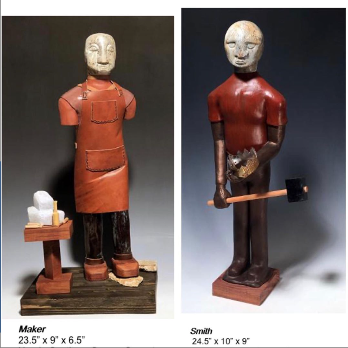 Arrowmont Connections: Paul Andrew Wandless shares narratives and ...