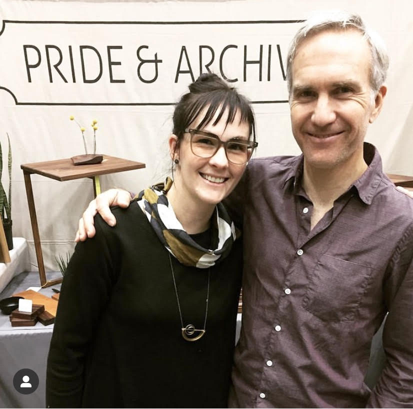 ARROWMONT CONNECTIONS: Mason Cooley, furniture maker, has a mission to ...
