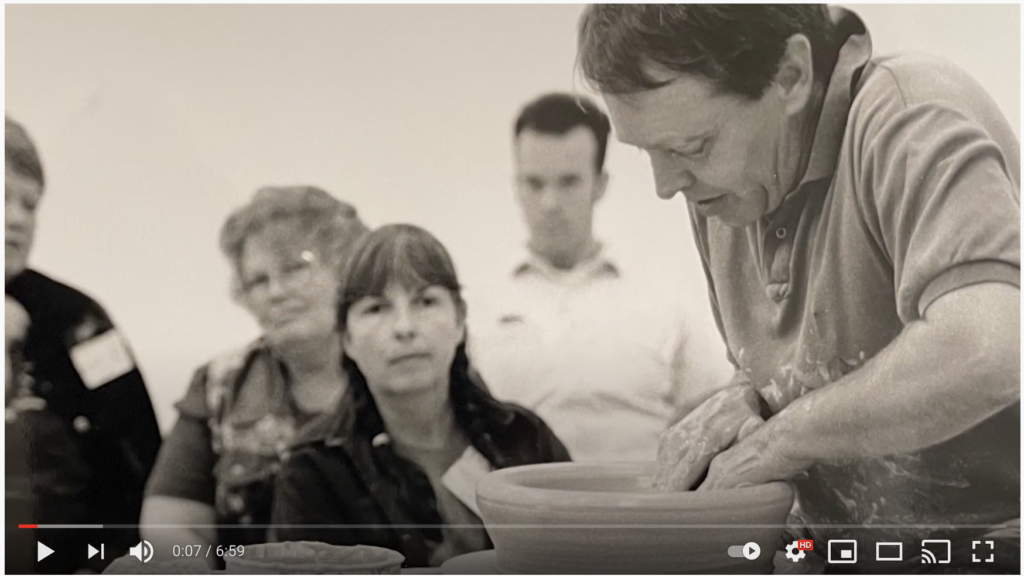 Tribute to Arrowmont instructor, Utilitarian Clay presenter, and friend ...