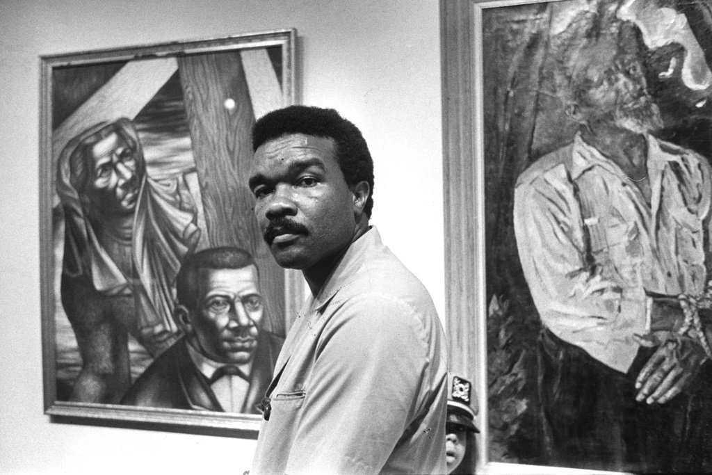 Black History Month Artist Spotlight: David Driskell - | Arrowmont ...