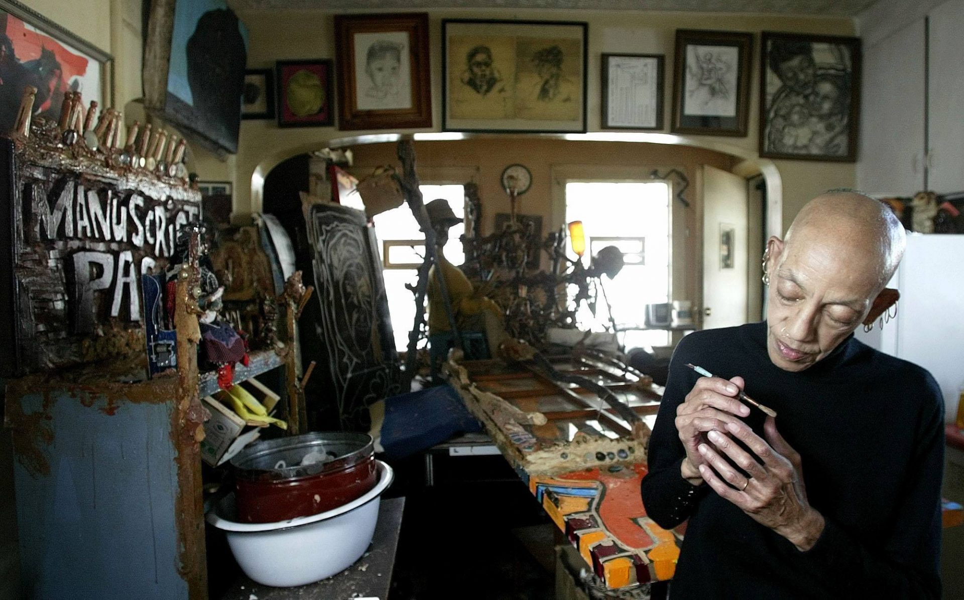 Black History Month Artist Spotlight: Aminah Robinson - Arrowmont
