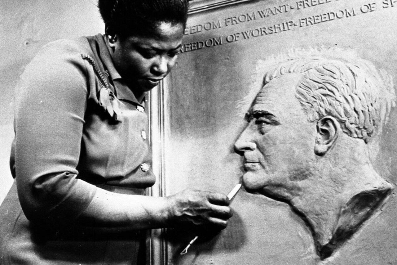 Black History Month Artist Spotlight: Selma Burke - Arrowmont