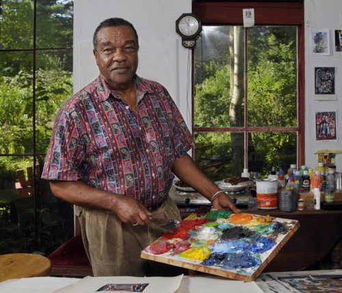 Black History Month Artist Spotlight: David Driskell - Arrowmont