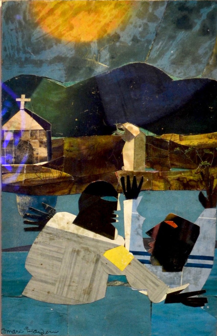 Black History Month Artist Spotlight: Romare Bearden - Arrowmont