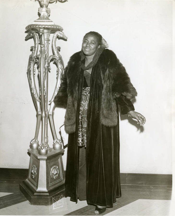 Black History Month Artist Spotlight: Selma Burke - Arrowmont