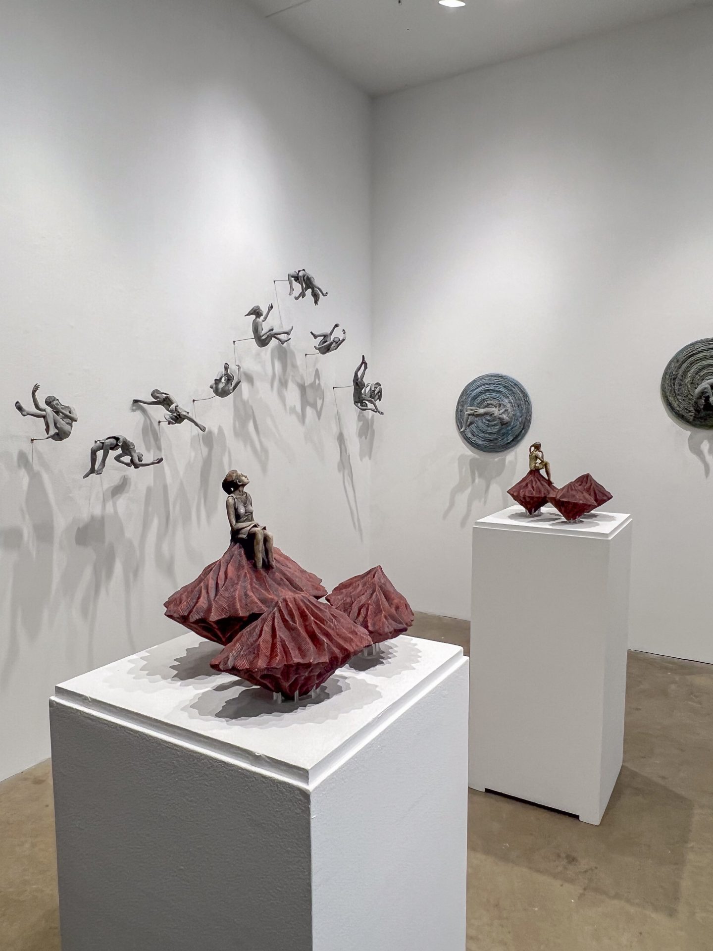 Drift & Float: JeeEun Lee - Arrowmont