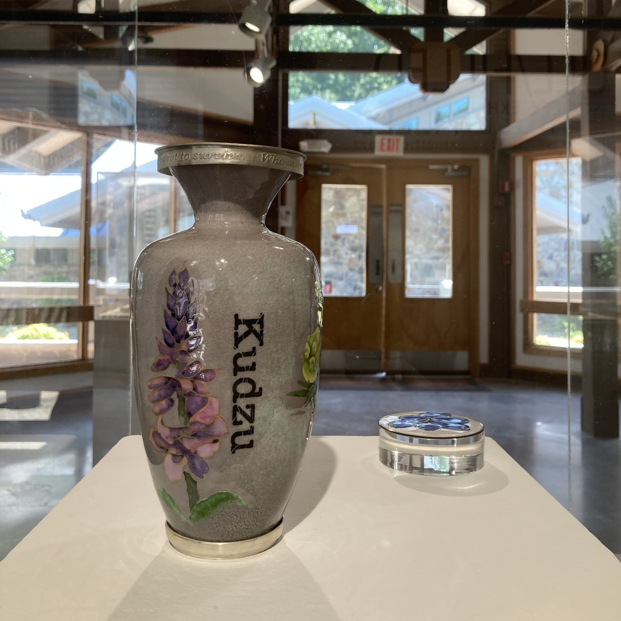 Cell Full/Filled: Enamelist Society Exhibition - Arrowmont