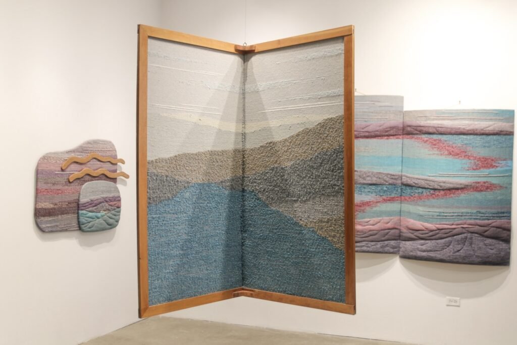 A Woven History: Frances Fox Through the Decades - Arrowmont