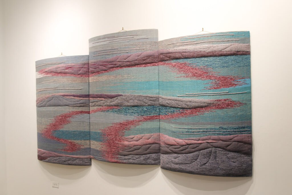 A Woven History: Frances Fox Through the Decades - Arrowmont