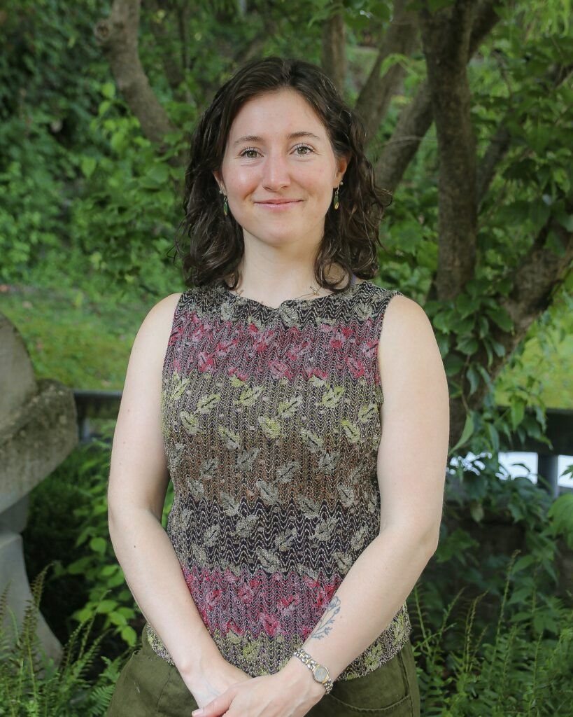 2025-2026 Artist-in-Residence: Marret Metzger - Arrowmont